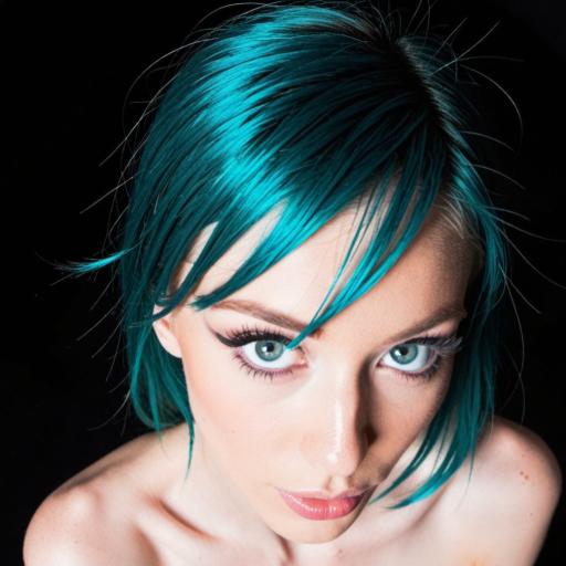 AI Generated Waifus by TaliaRebellious