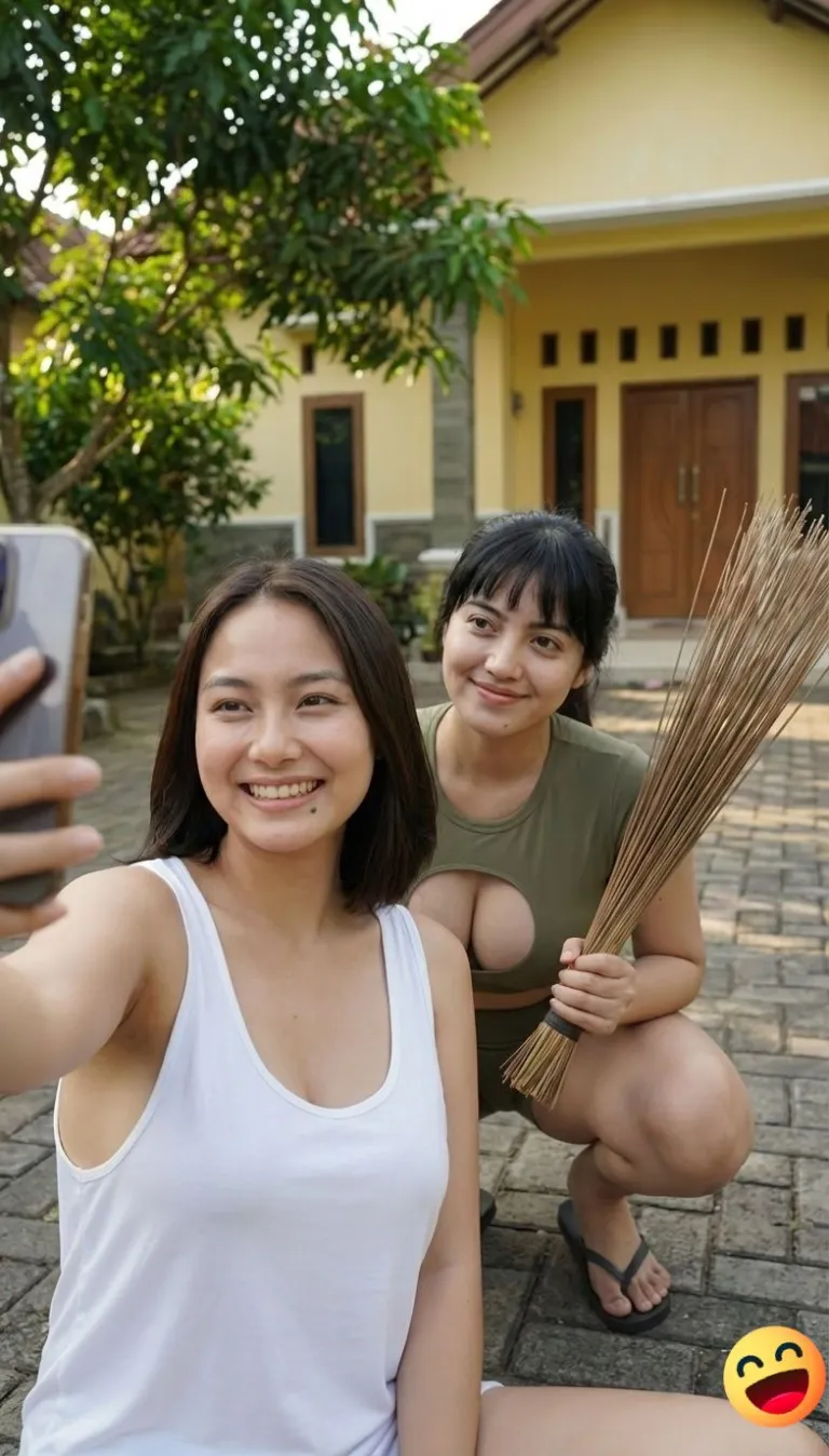 Beautiful Home grils 1 by maya cute