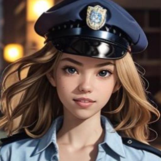 AI Generated Waifus by ThargorAI