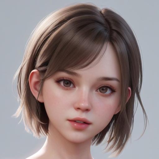 AI Generated Waifus by siu